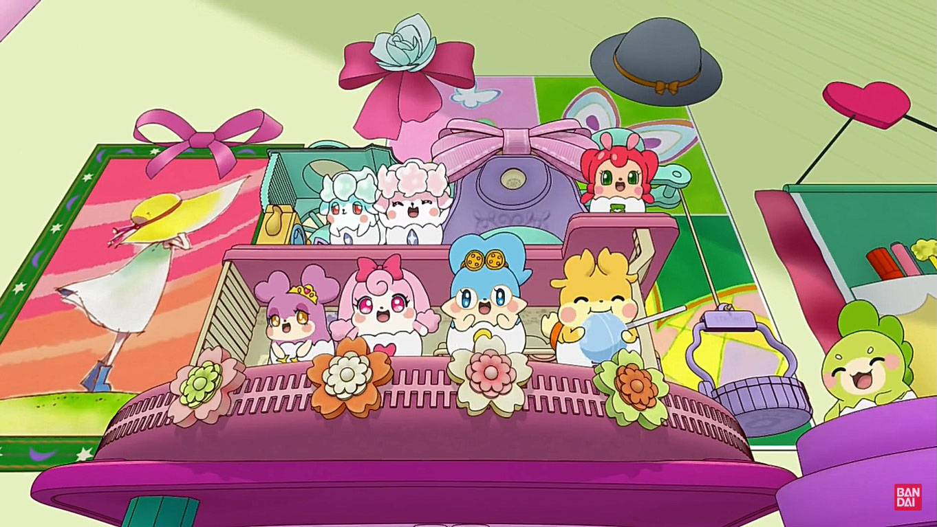 Kamisama Minarai: Himitsu no Cocotama - The Movie (Anime) | AnimeClick.it