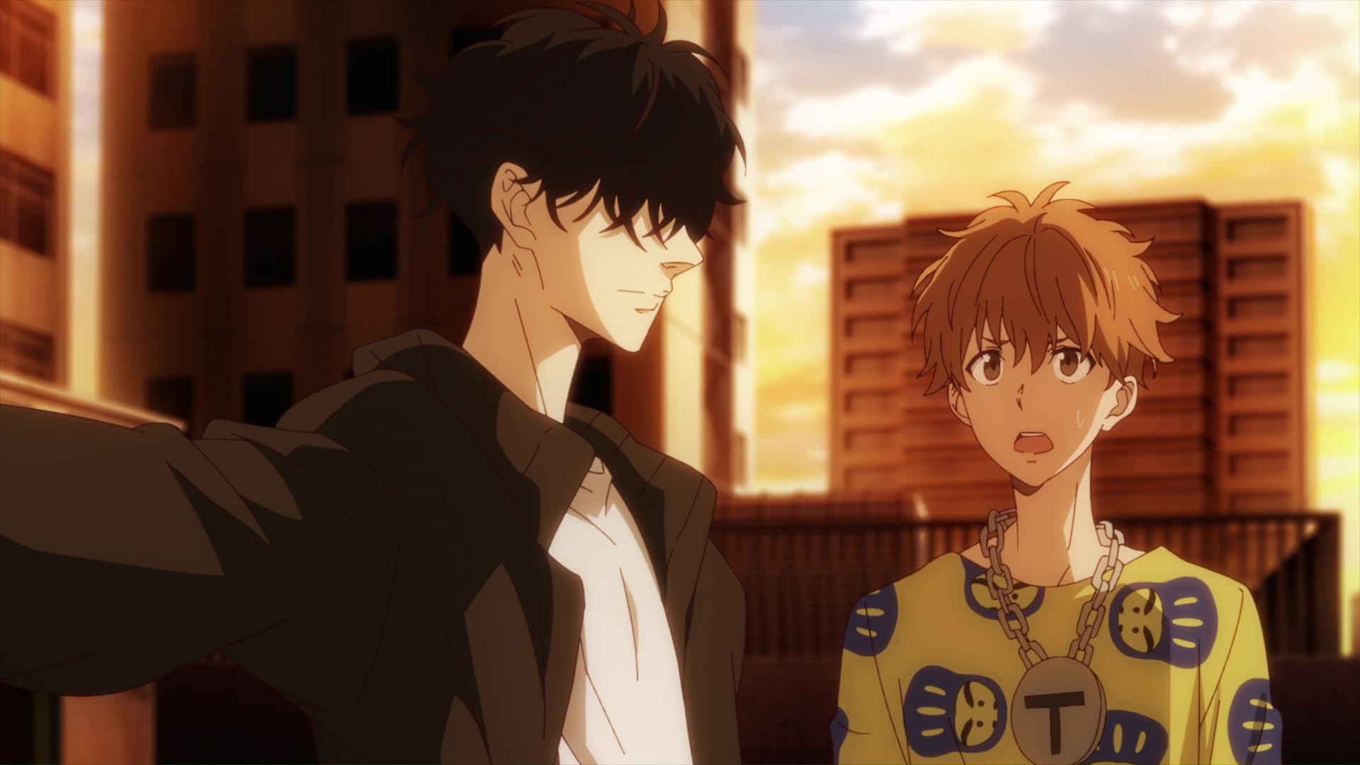 Il mistero di Ron Kamonohashi (Anime) | AnimeClick.it