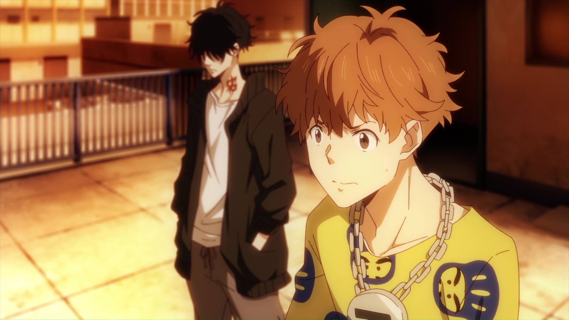Il mistero di Ron Kamonohashi (Anime) | AnimeClick.it