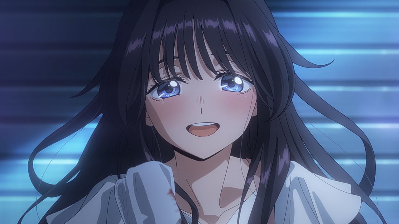 The Fragrant Flower Blooms With Dignity (Anime) | AnimeClick.it