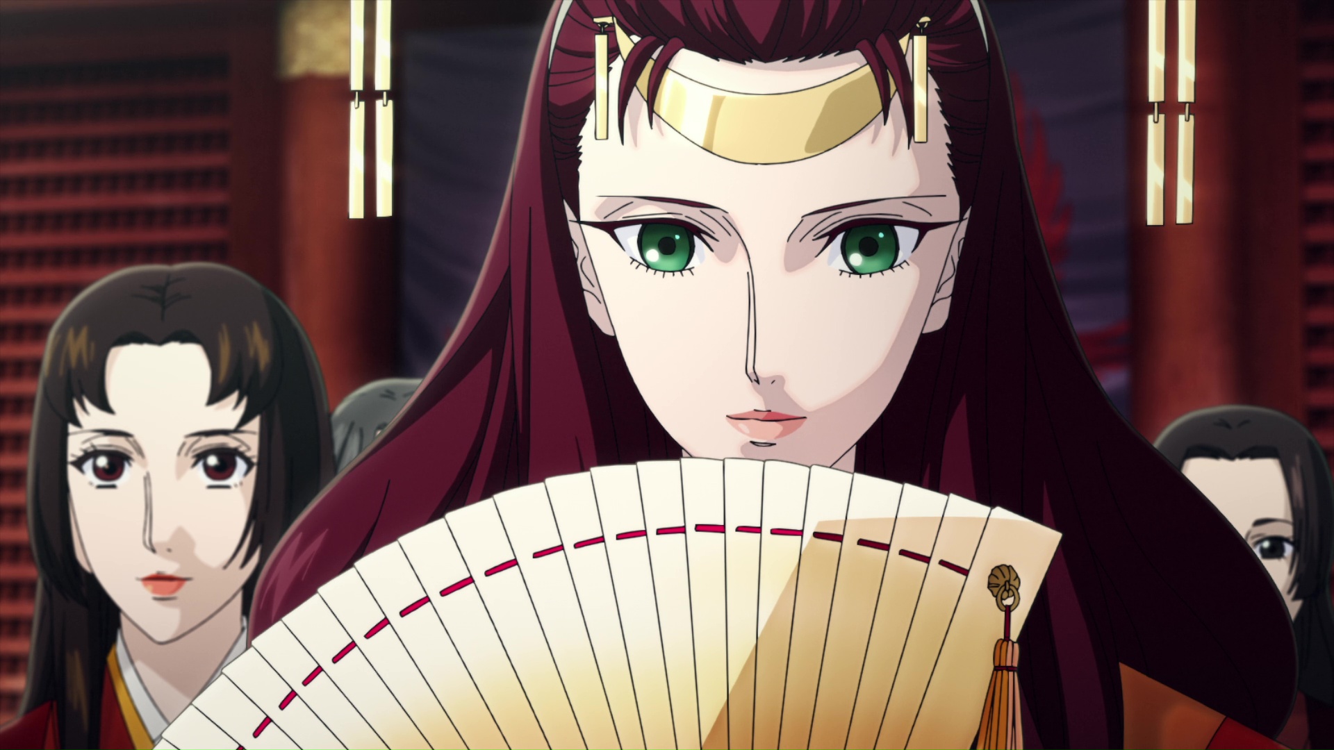 Yatagarasu: The Raven Does Not Choose its Master (Anime) | AnimeClick.it