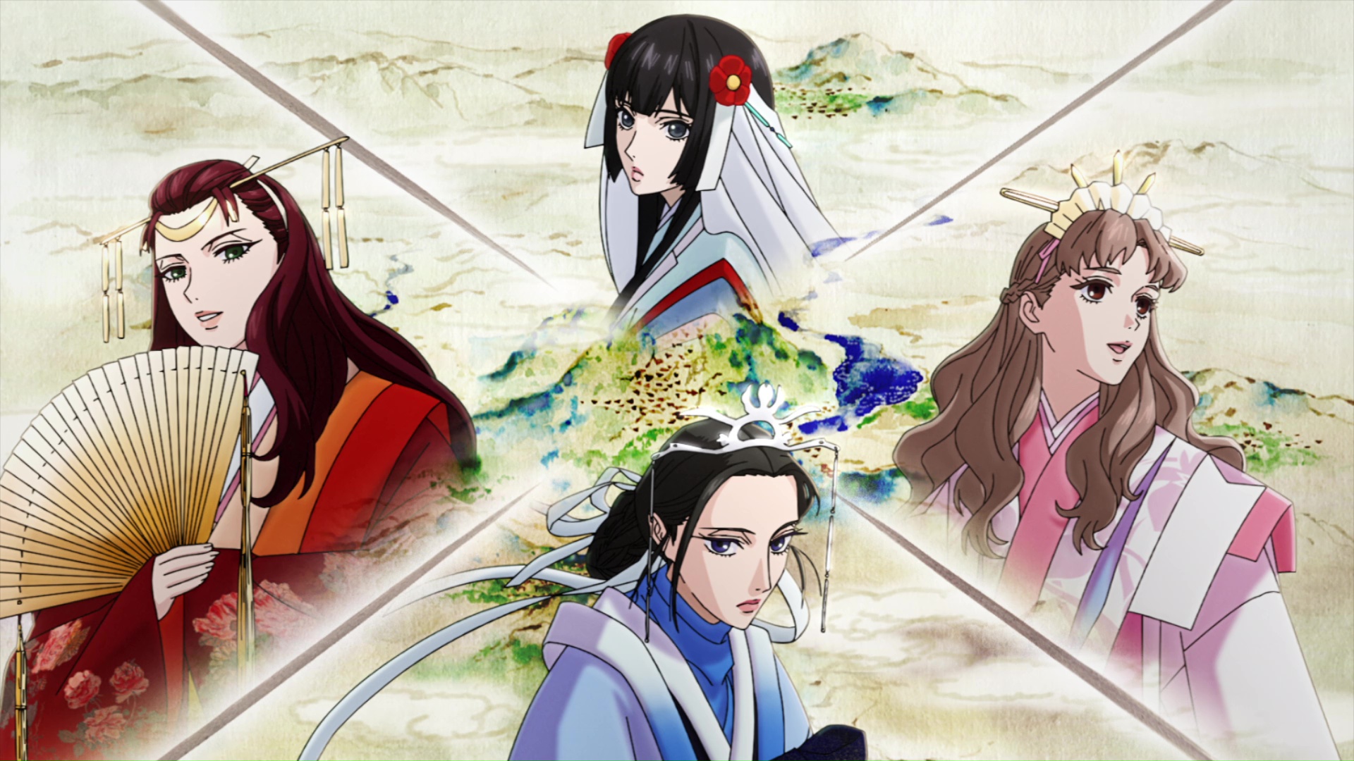 Yatagarasu: The Raven Does Not Choose its Master (Anime) | AnimeClick.it