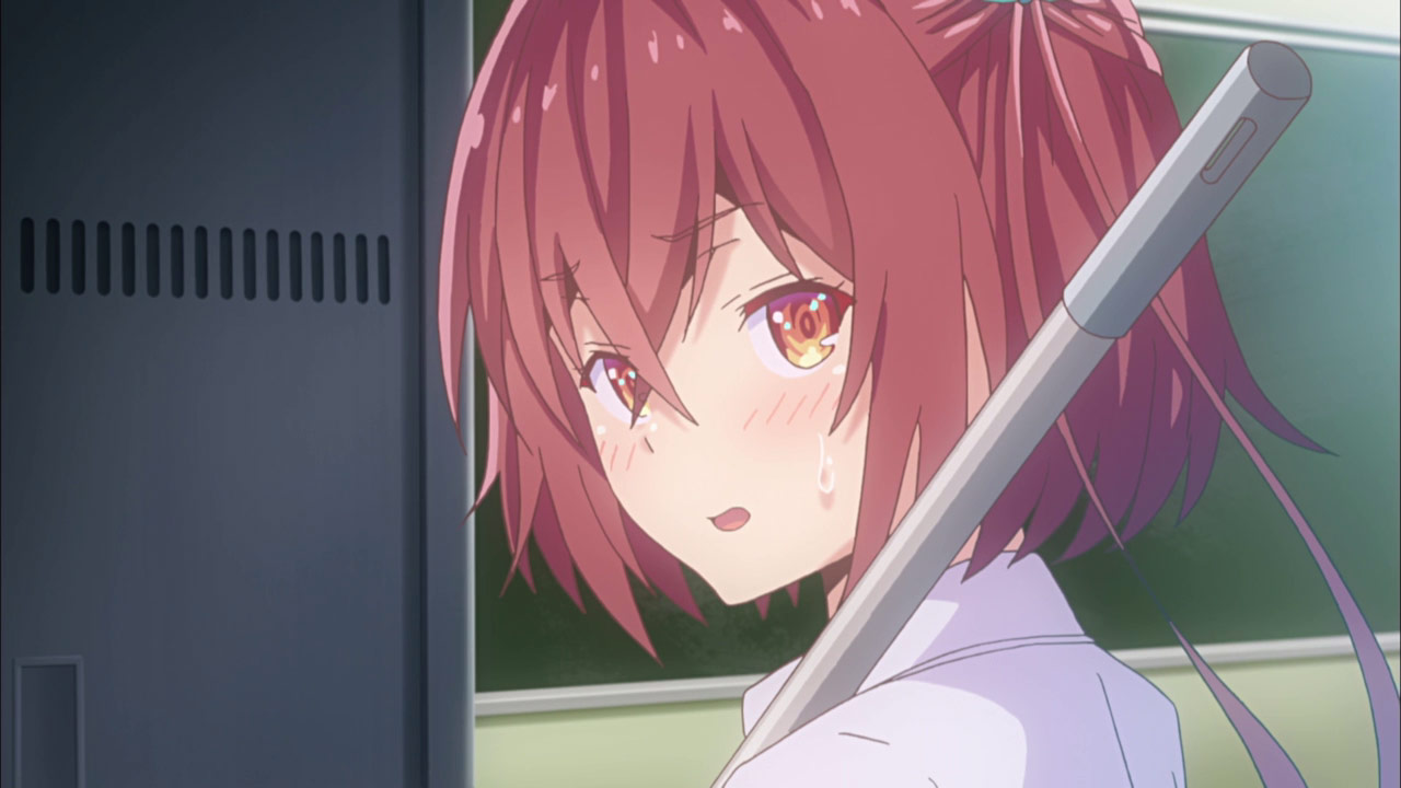 Hensuki: are You Willing to Fall in Love With a Pervert, as Long as She ...