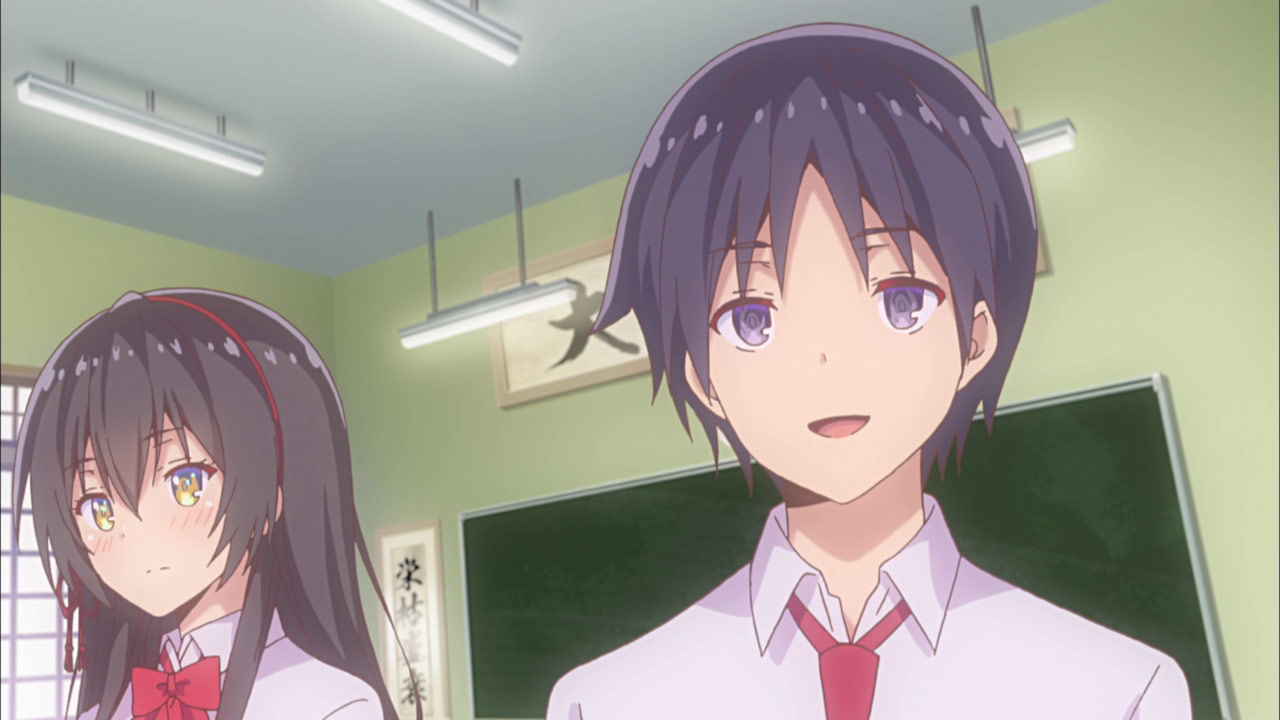 Hensuki: are You Willing to Fall in Love With a Pervert, as Long as She ...