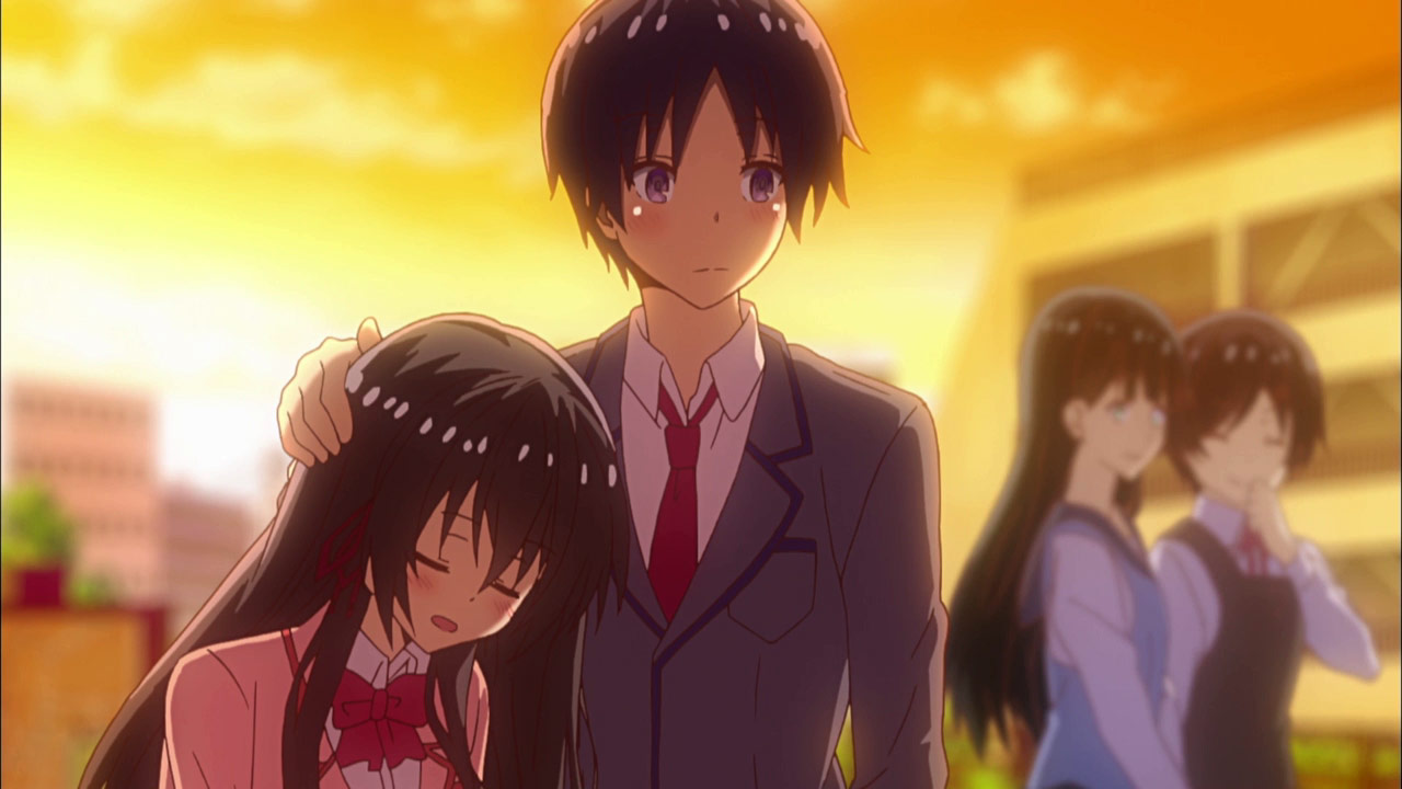 Hensuki: are You Willing to Fall in Love With a Pervert, as Long as She ...