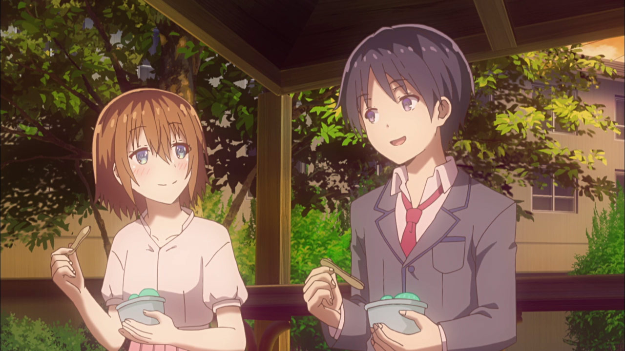 Hensuki: are You Willing to Fall in Love With a Pervert, as Long as She ...