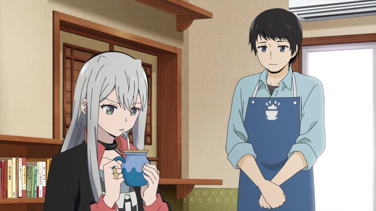 Too Cute Crisis Anime Animeclick It