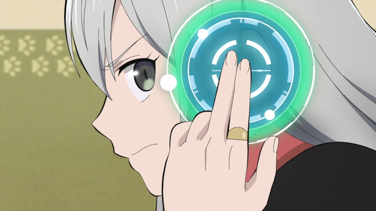 Too Cute Crisis Anime Animeclick It