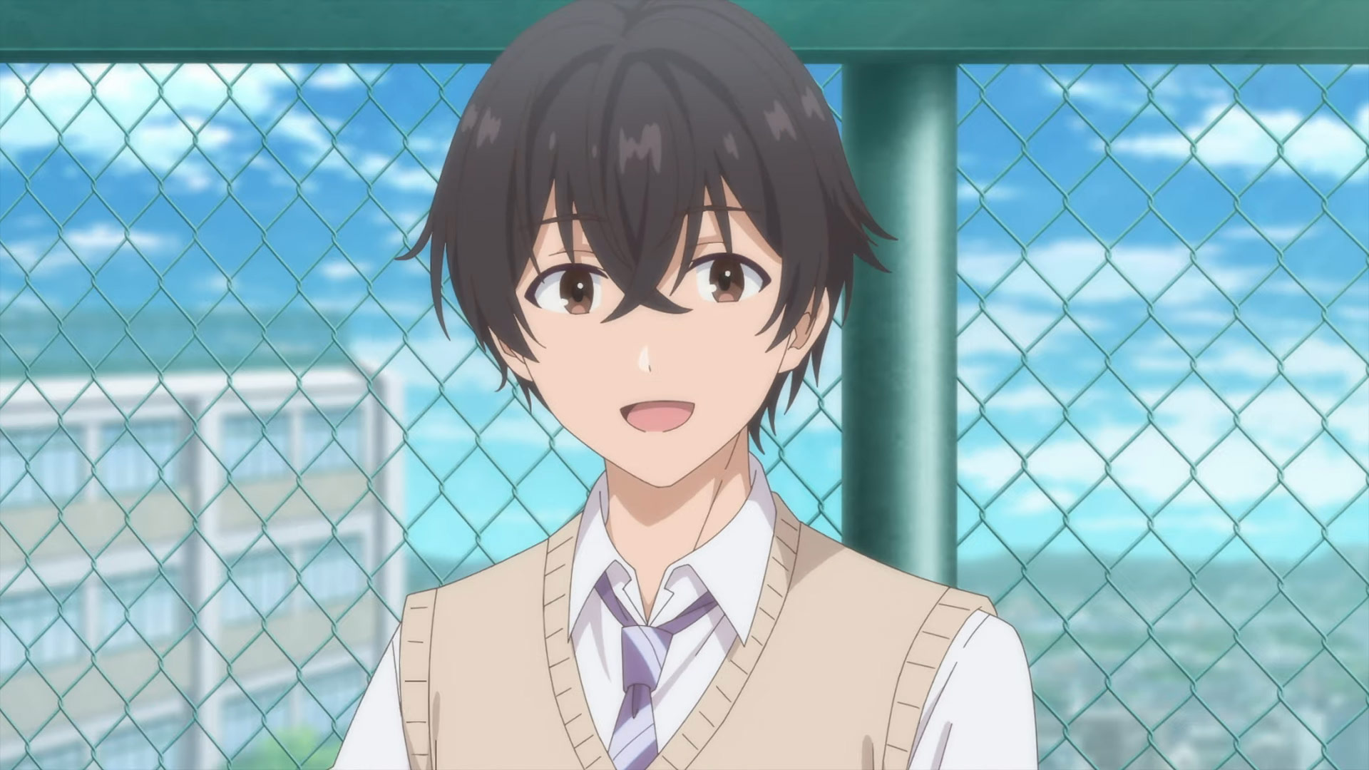 Our Dating Story: The Experienced You and The Inexperienced Me (Anime ...