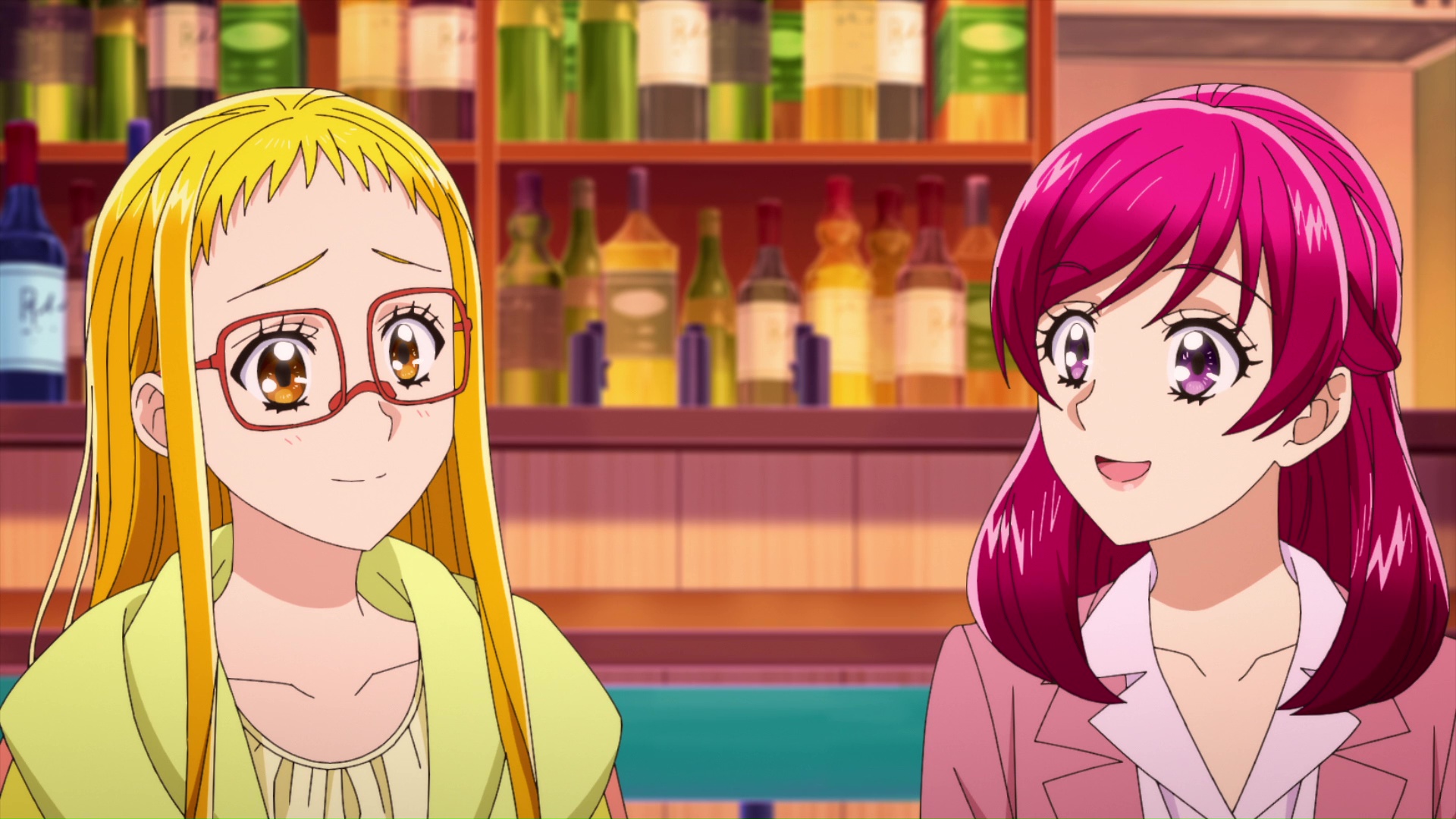 Power of Hope ~Precure Full Bloom~ (Anime) | AnimeClick.it