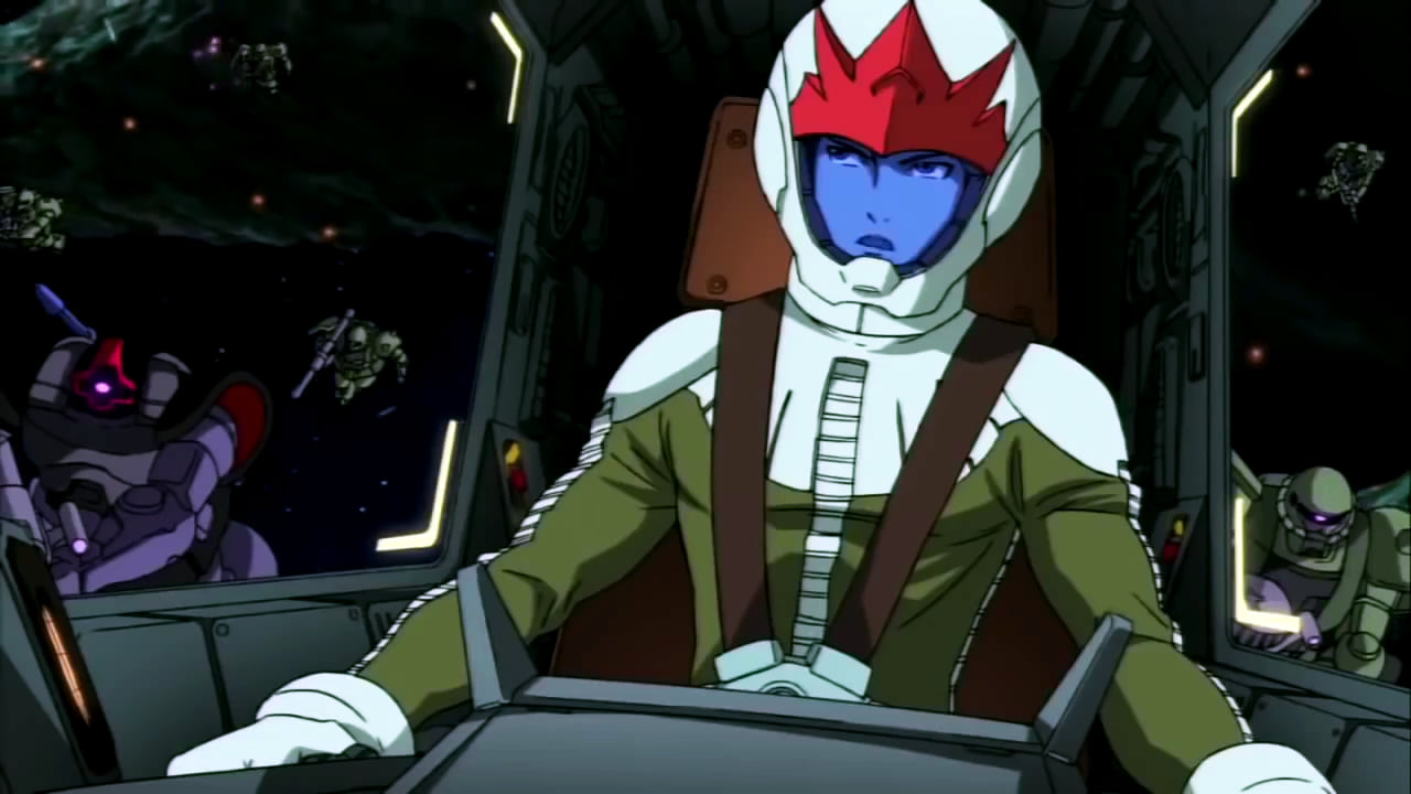 Kidou Senshi Gundam Senki: Avant Title (Anime) | AnimeClick.it