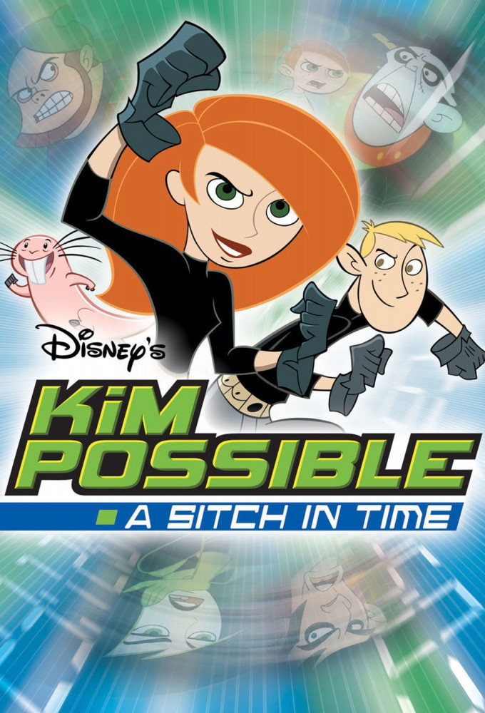 Kim Possible - Viaggio nel tempo (Anime) | AnimeClick.it
