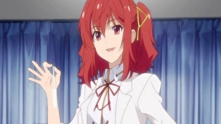 Kimekoi! Takane no Hana to Osananajimi ga Kimatta Riyuu (Anime ...