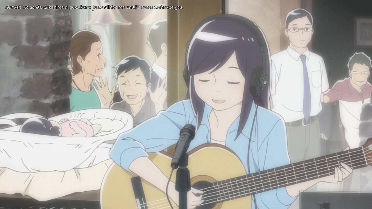 Kimi no Koe o Todoketai (Anime) | AnimeClick.it