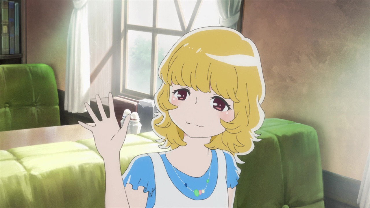 Kimi no Koe o Todoketai (Anime) | AnimeClick.it