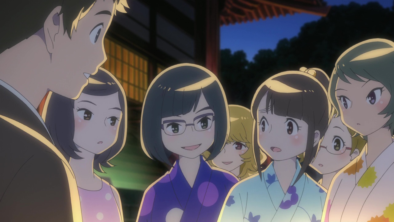 Kimi no Koe o Todoketai (Anime) | AnimeClick.it