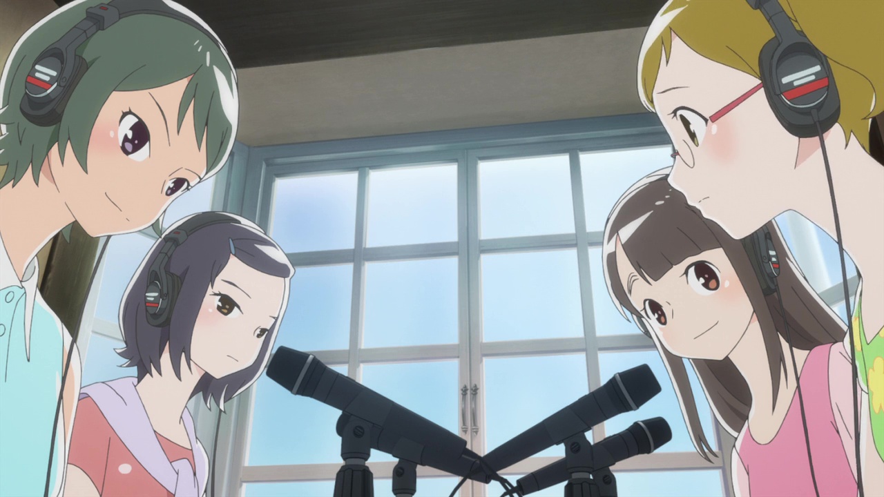 Kimi no Koe o Todoketai (Anime) | AnimeClick.it