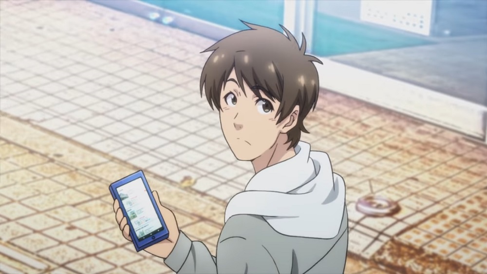 Kimi no Matsu Basho e (Anime) | AnimeClick.it