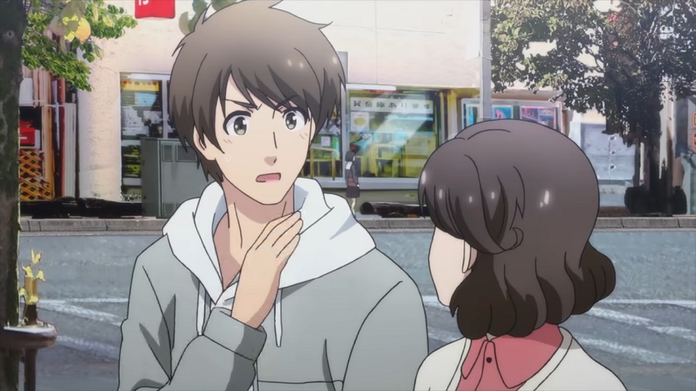 Kimi no Matsu Basho e (Anime) | AnimeClick.it