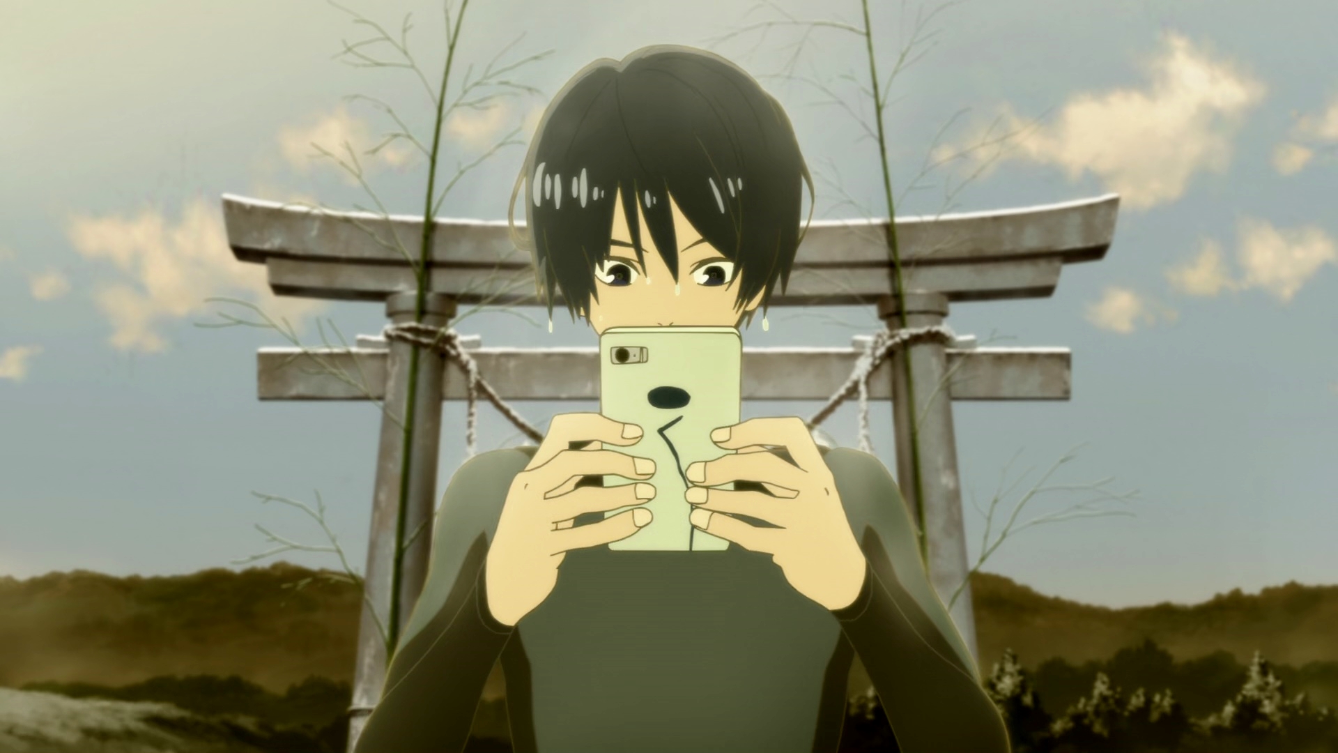 Ride your wave (Anime) | AnimeClick.it