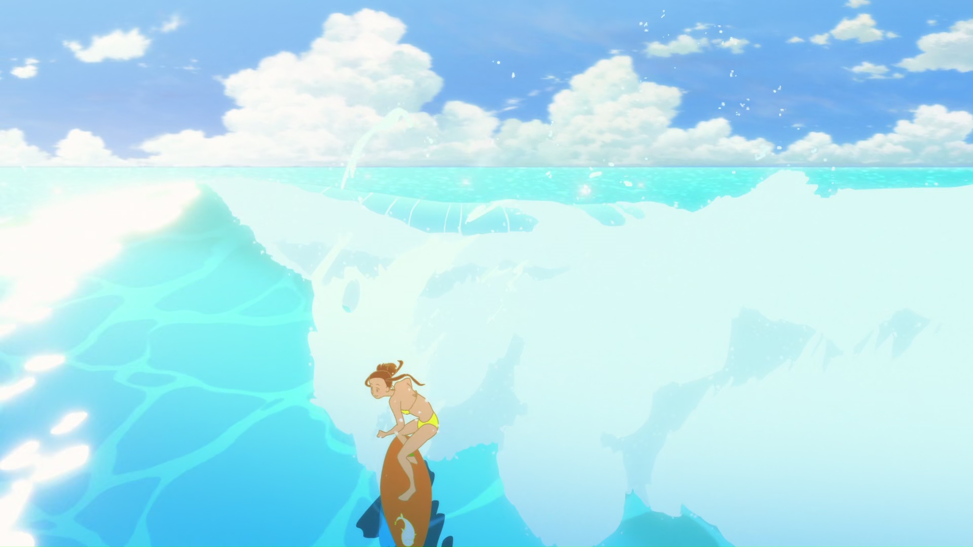 Ride your wave (Anime) | AnimeClick.it