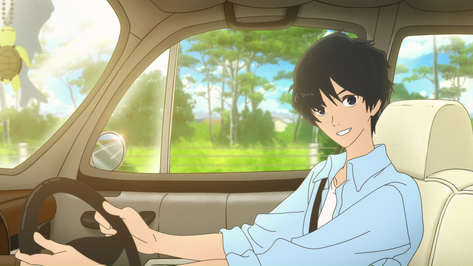 Ride your wave (Anime) | AnimeClick.it