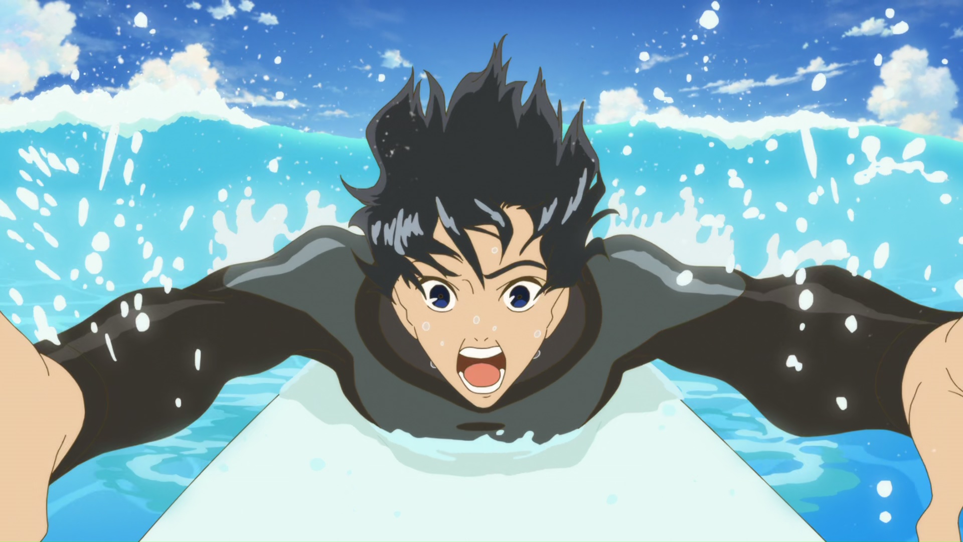 Ride your wave (Anime) | AnimeClick.it