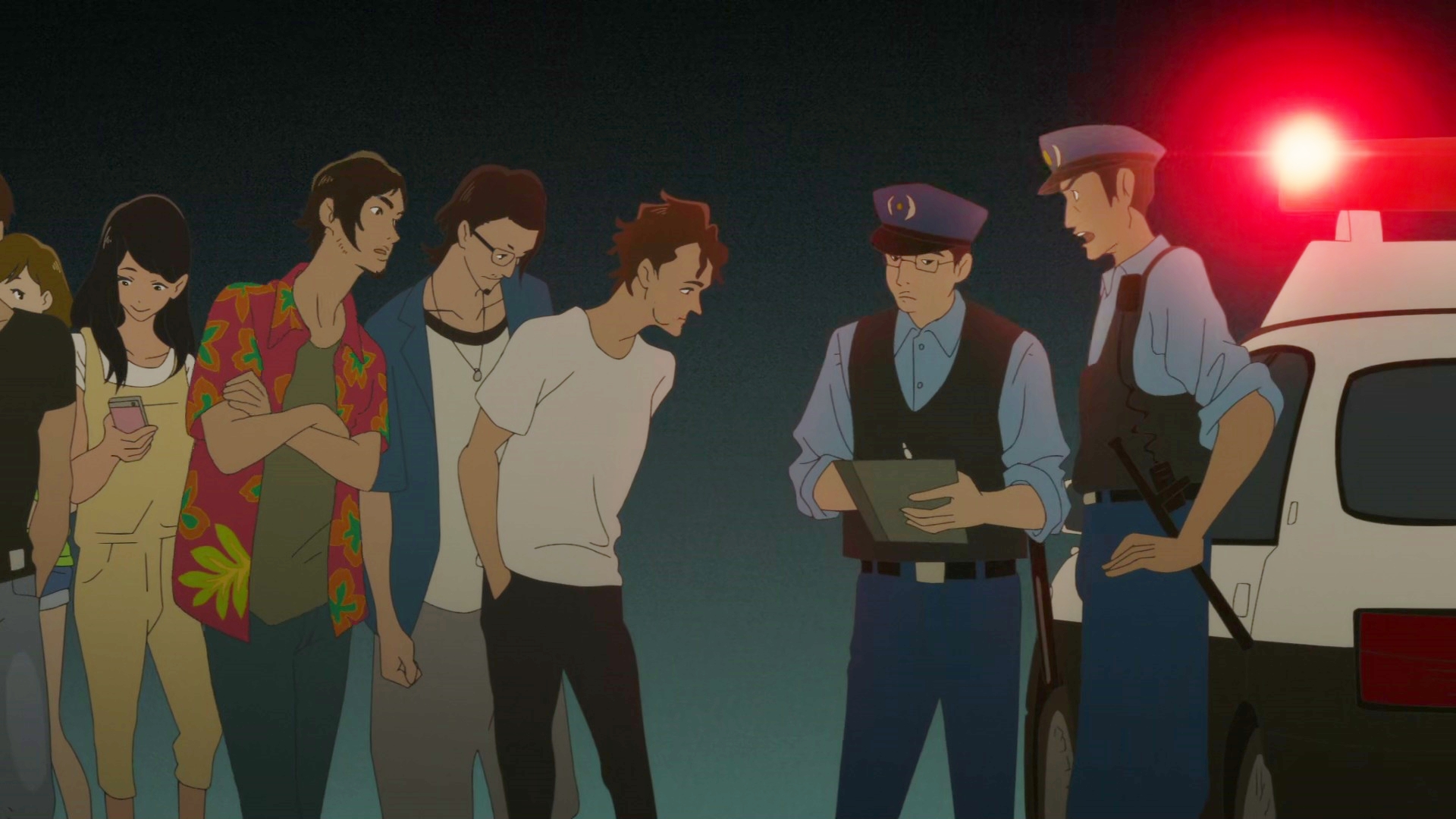 Ride your wave (Anime) | AnimeClick.it