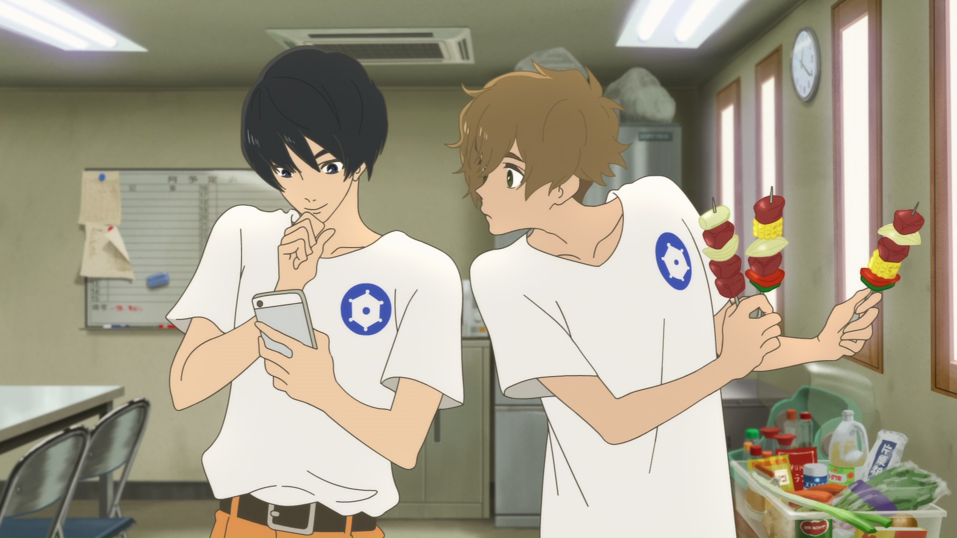 Ride your wave (Anime) | AnimeClick.it