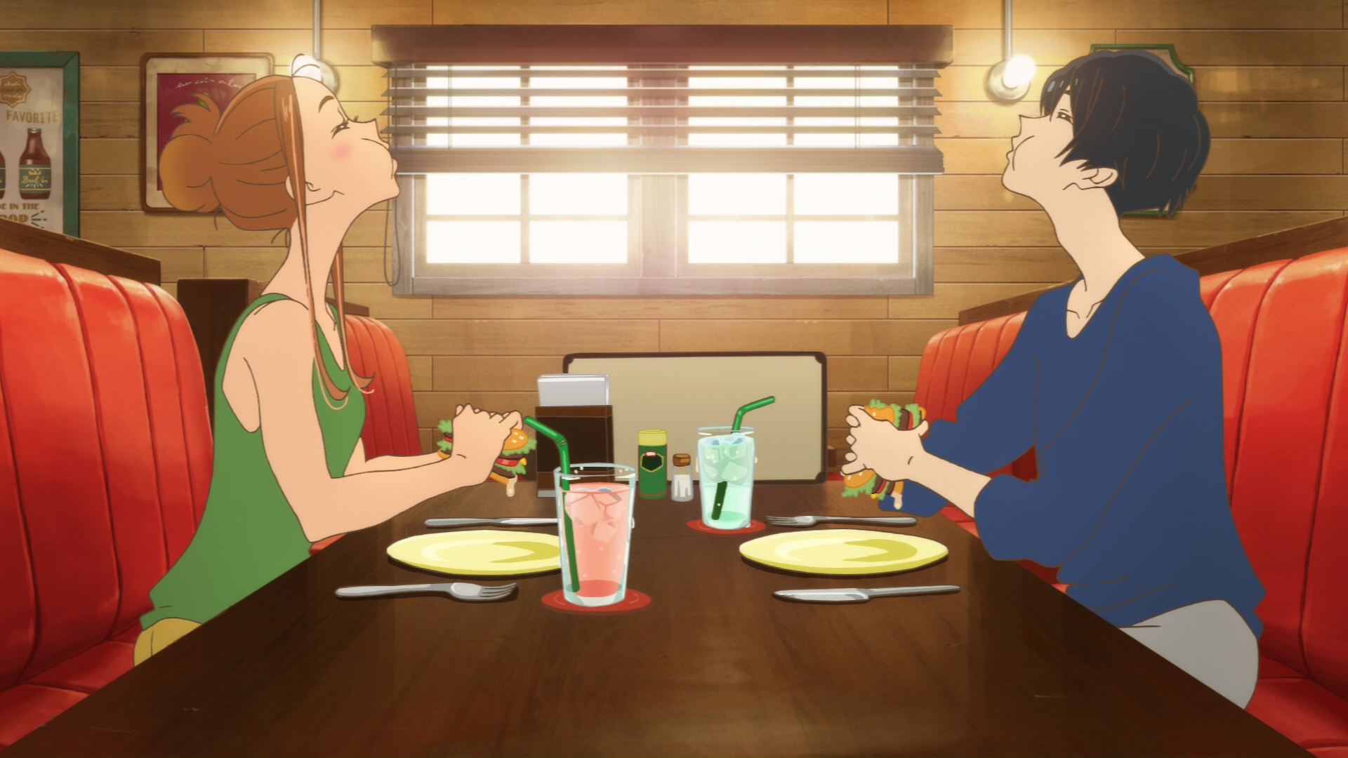 Ride your wave (Anime) | AnimeClick.it