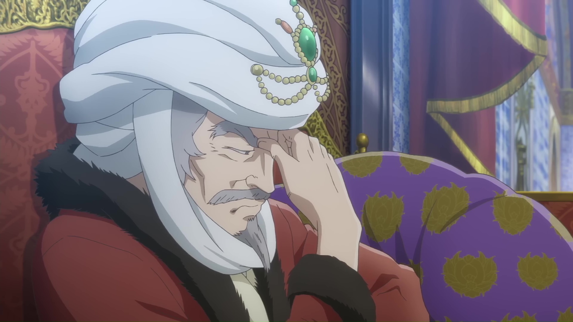 Kin no Kuni Mizu no Kuni (Anime) | AnimeClick.it