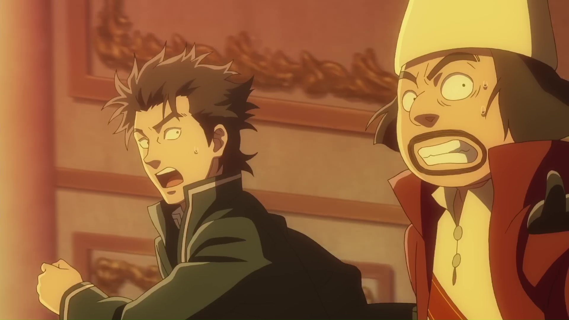 Kin no Kuni Mizu no Kuni (Anime) | AnimeClick.it