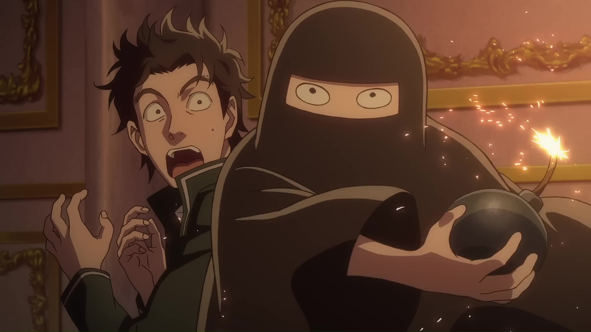 Kin no Kuni Mizu no Kuni (Anime) | AnimeClick.it