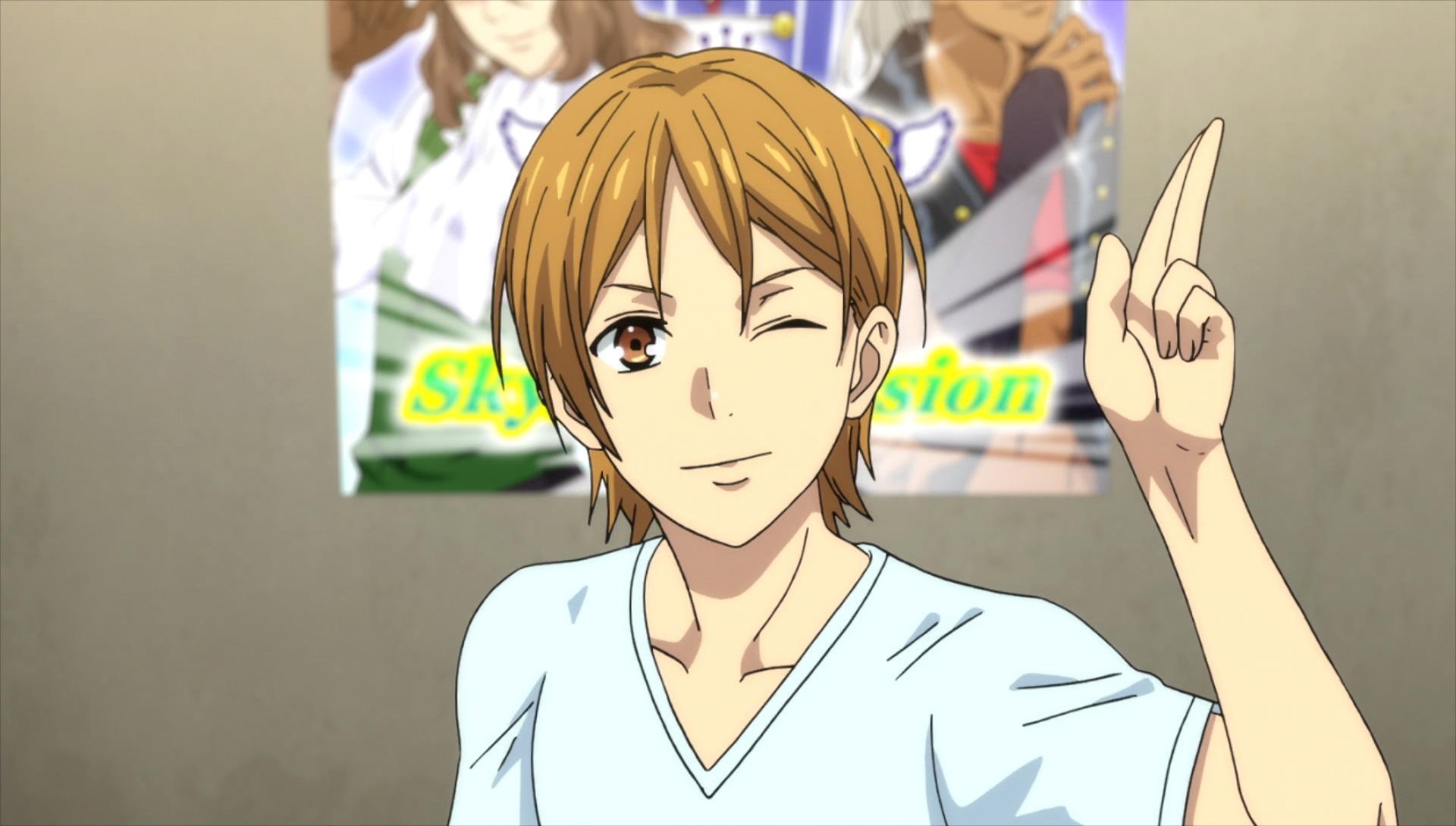 KING OF PRISM -Shiny Seven Stars- (Anime) | AnimeClick.it
