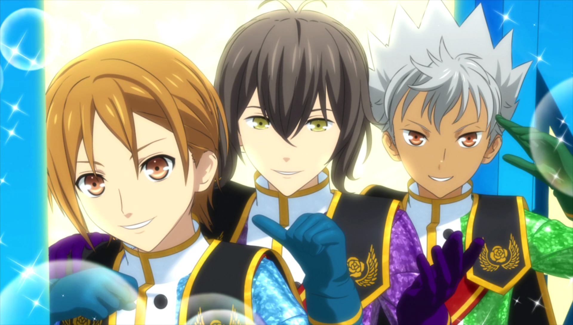 KING OF PRISM -Shiny Seven Stars- (Anime) | AnimeClick.it