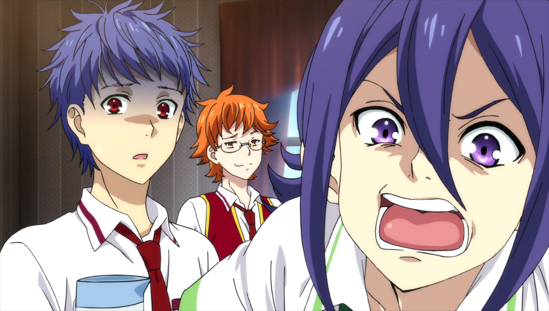 KING OF PRISM -Shiny Seven Stars- (Anime) | AnimeClick.it