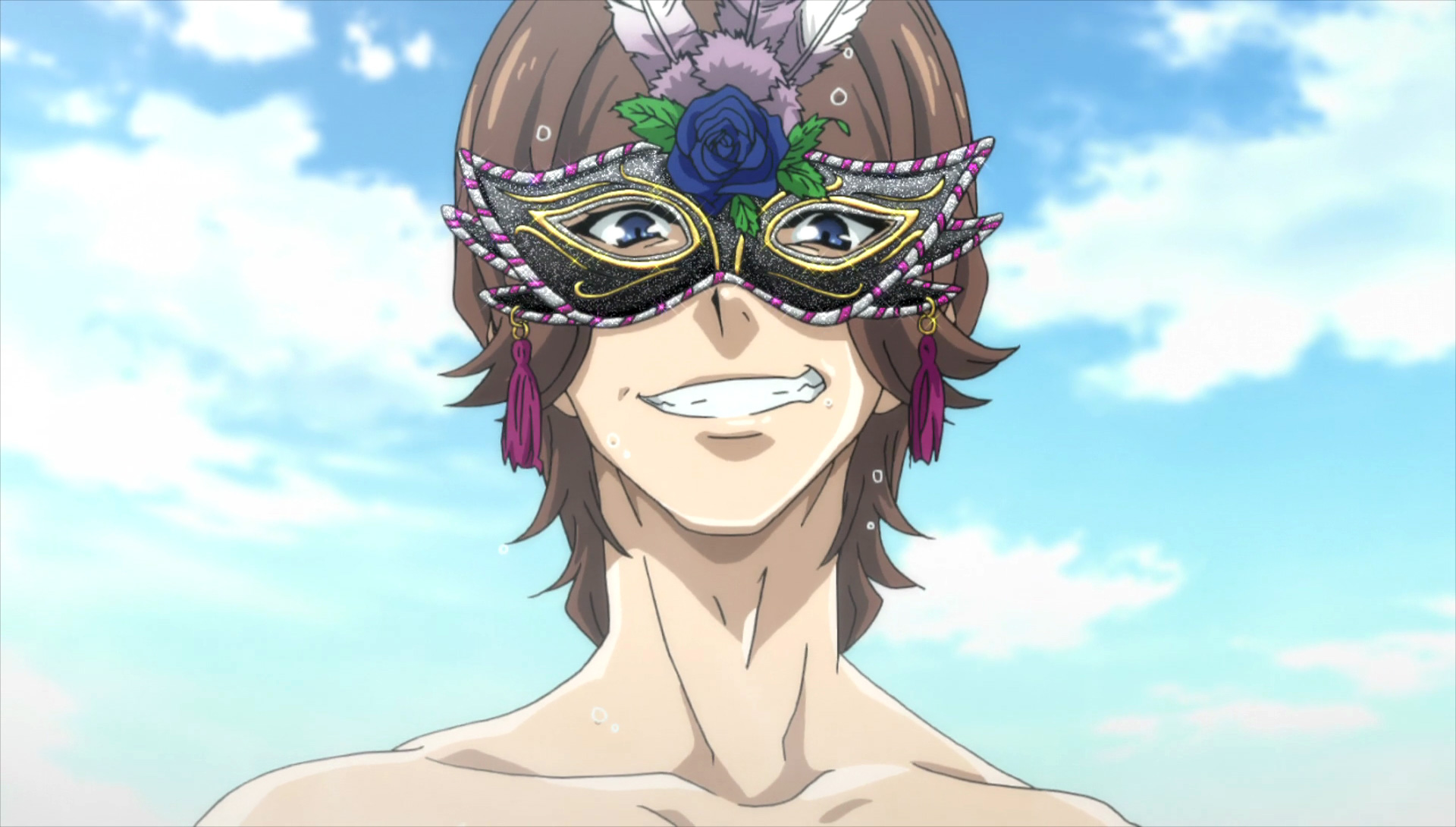 KING OF PRISM -Shiny Seven Stars- (Anime) | AnimeClick.it