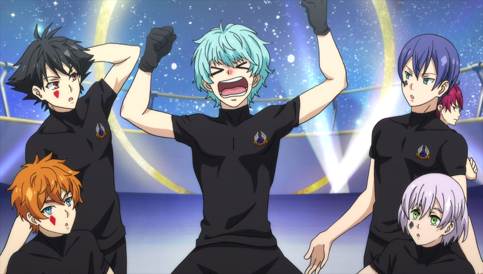 KING OF PRISM -Shiny Seven Stars- (Anime) | AnimeClick.it