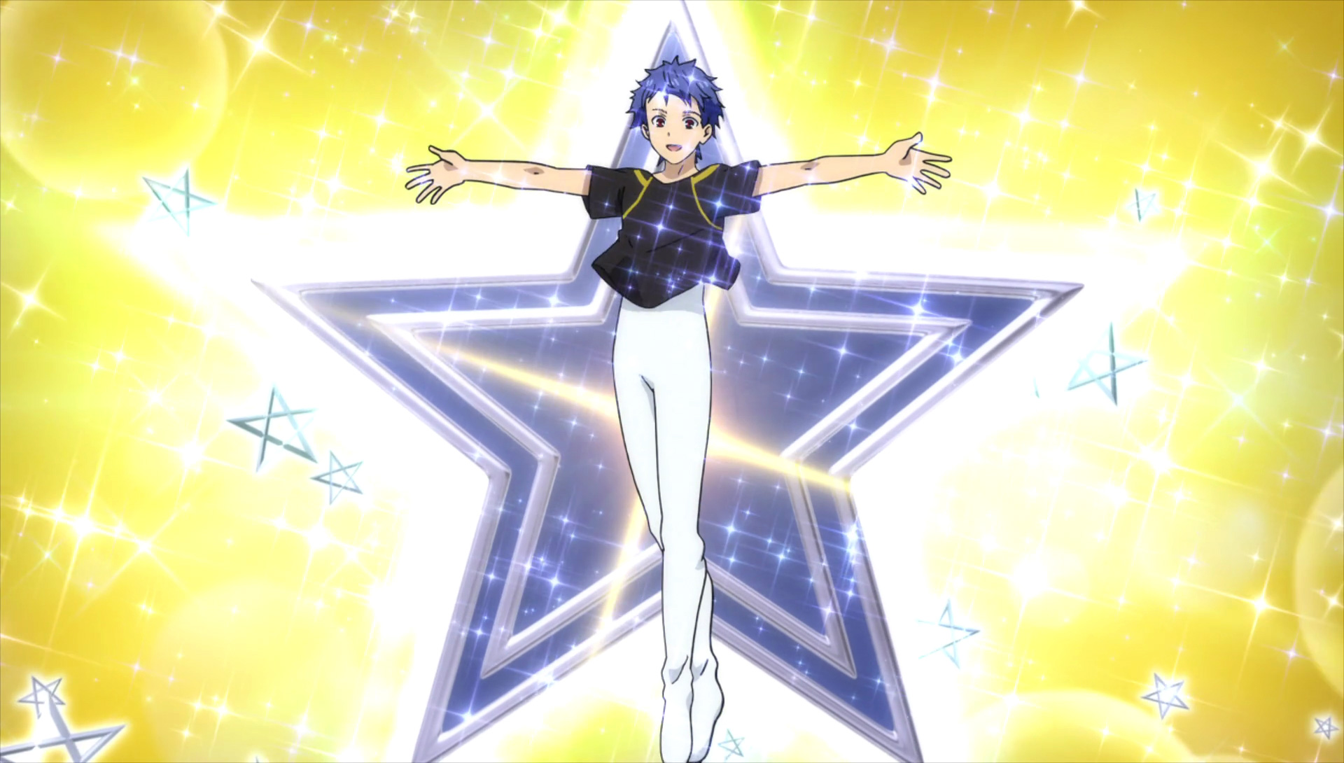KING OF PRISM -Shiny Seven Stars- (Anime) | AnimeClick.it