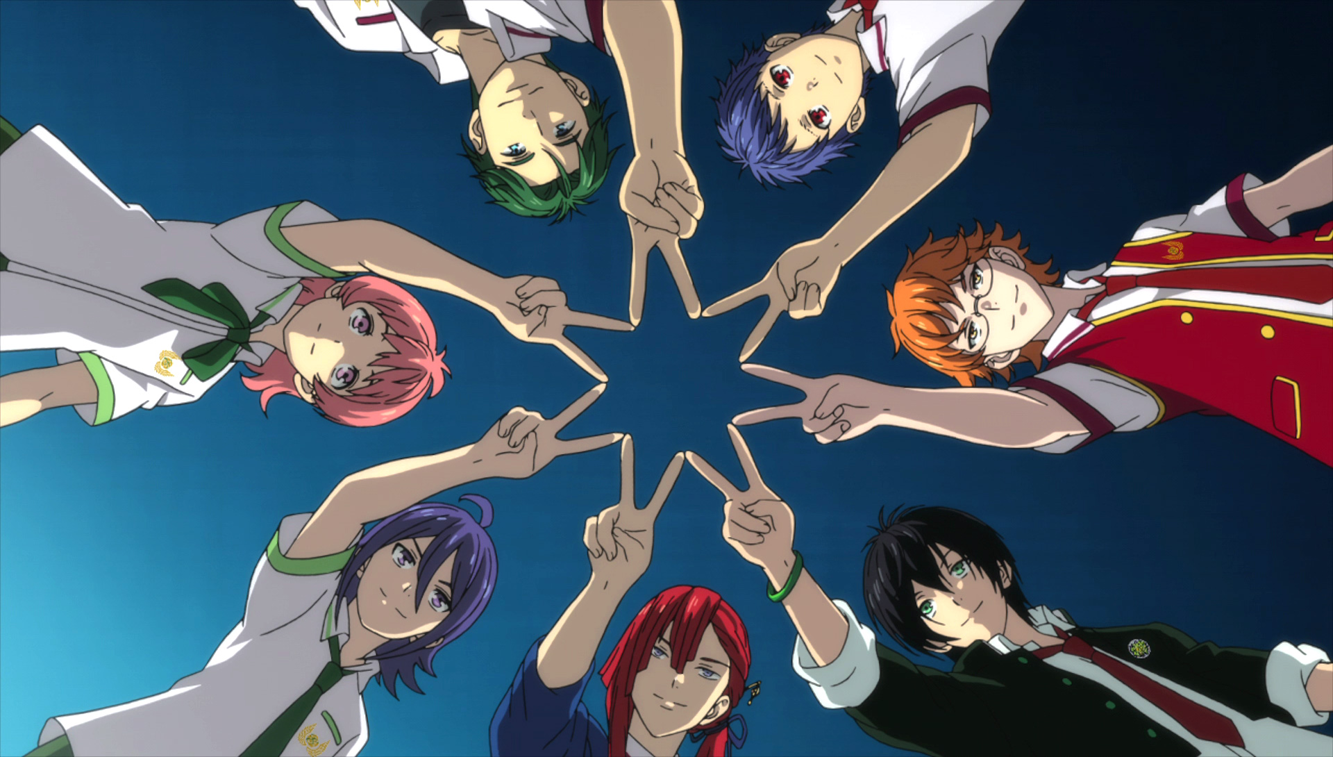 KING OF PRISM -Shiny Seven Stars- (Anime) | AnimeClick.it