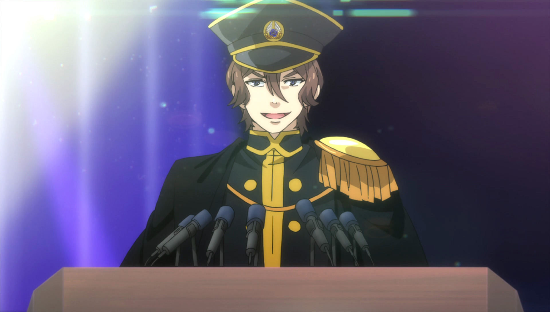 KING OF PRISM -Shiny Seven Stars- (Anime) | AnimeClick.it