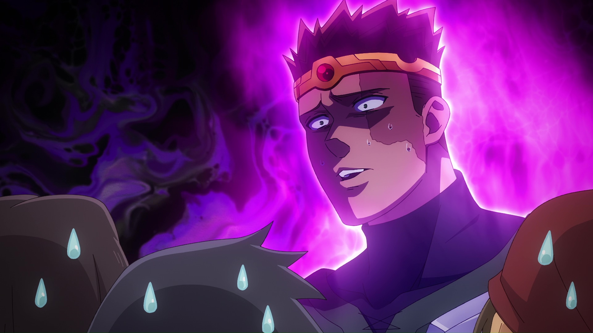 The Shy Hero and the Assassin Princesses (Anime) | AnimeClick.it