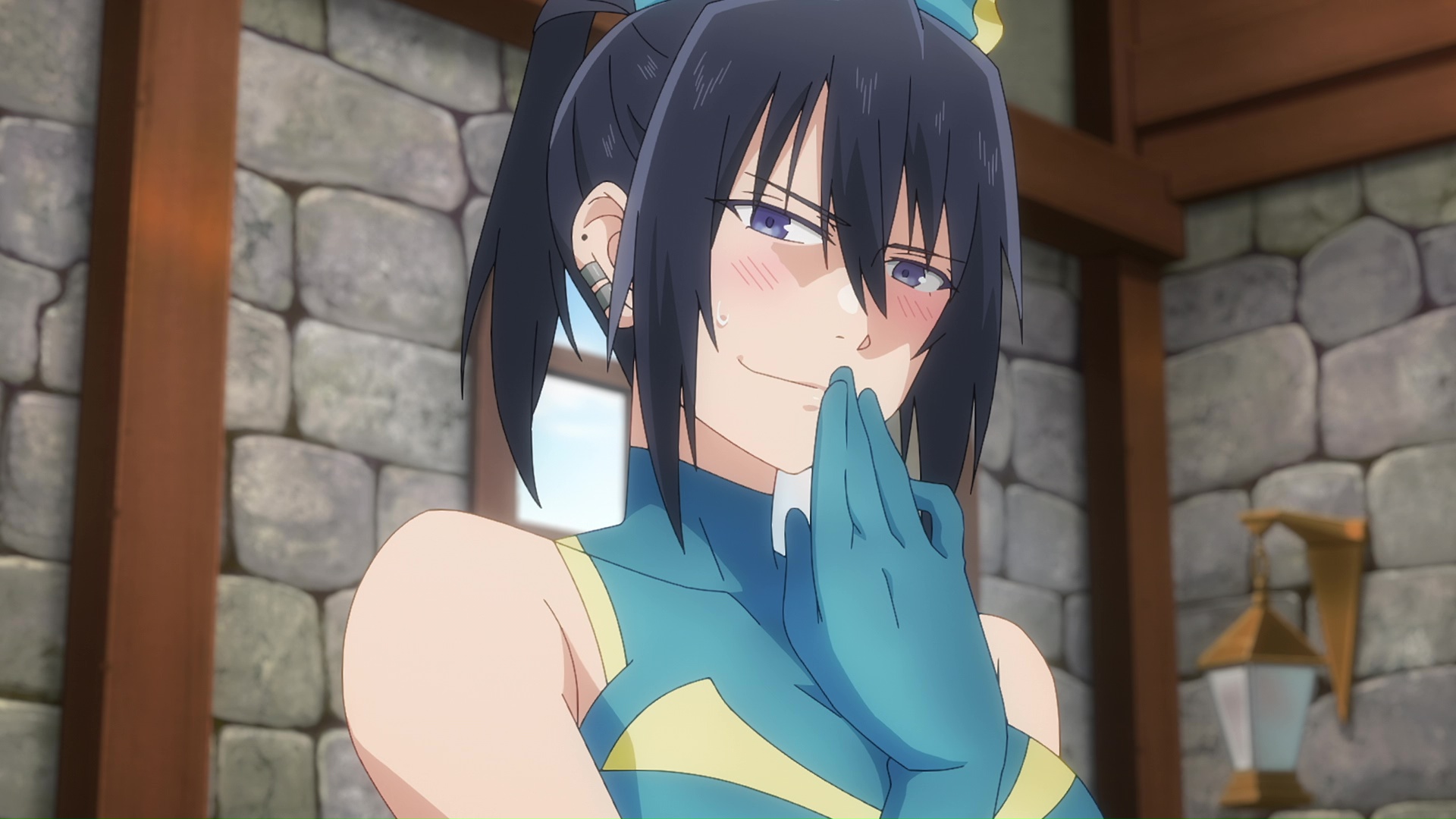 The Shy Hero and the Assassin Princesses (Anime) | AnimeClick.it