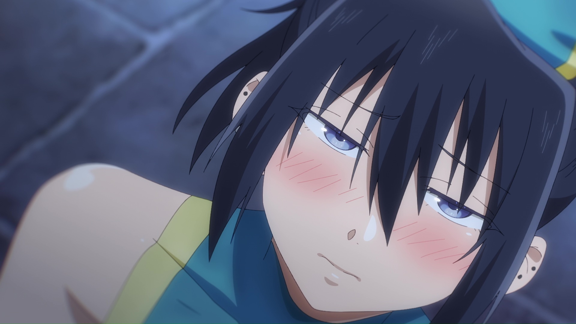 The Shy Hero and the Assassin Princesses (Anime) | AnimeClick.it