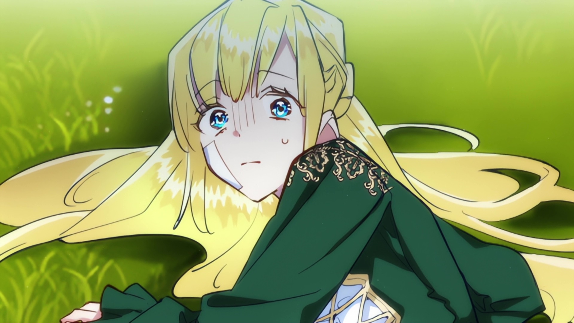 With Vengeance, Sincerely, Your Broken Saintess (Anime) | AnimeClick.it