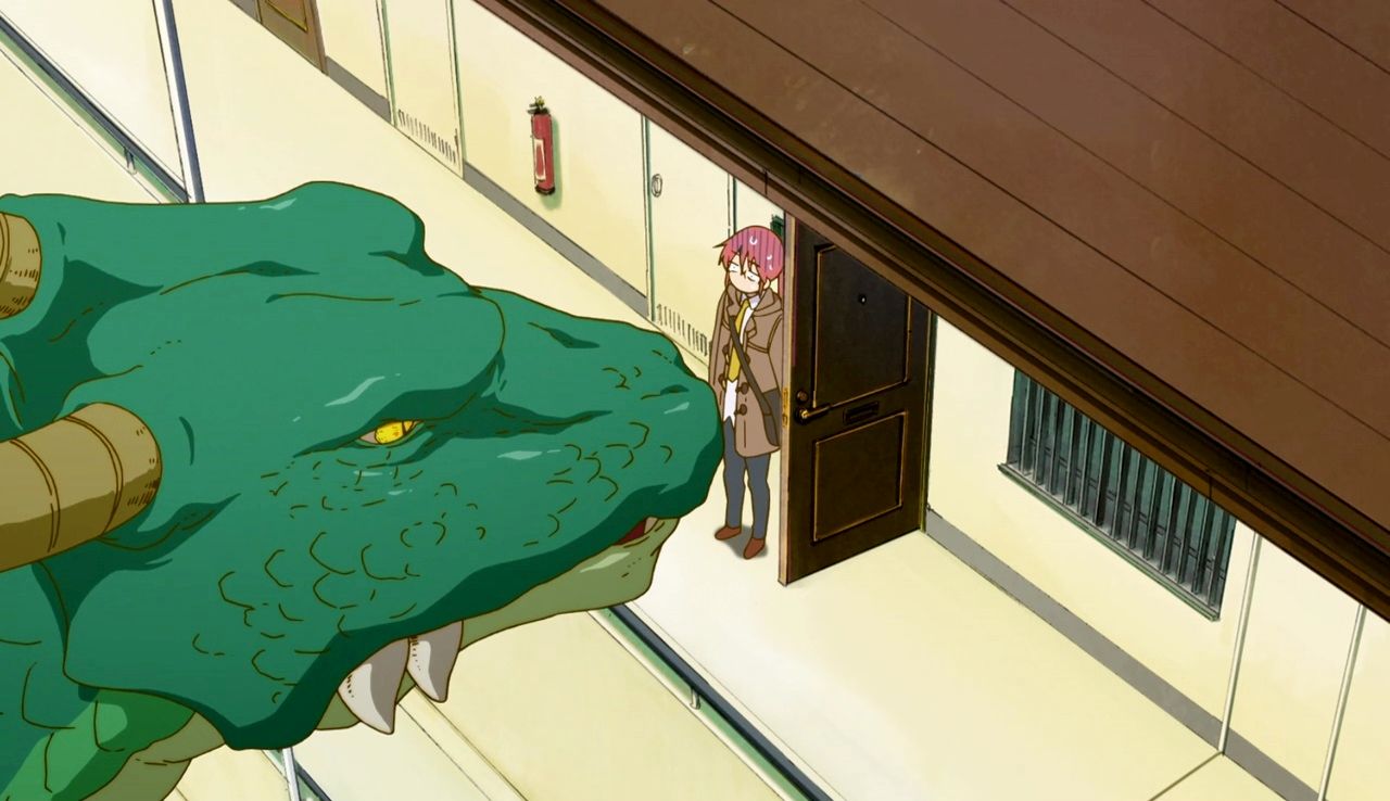 Miss Kobayashi's Dragon Maid (Anime) | AnimeClick.it