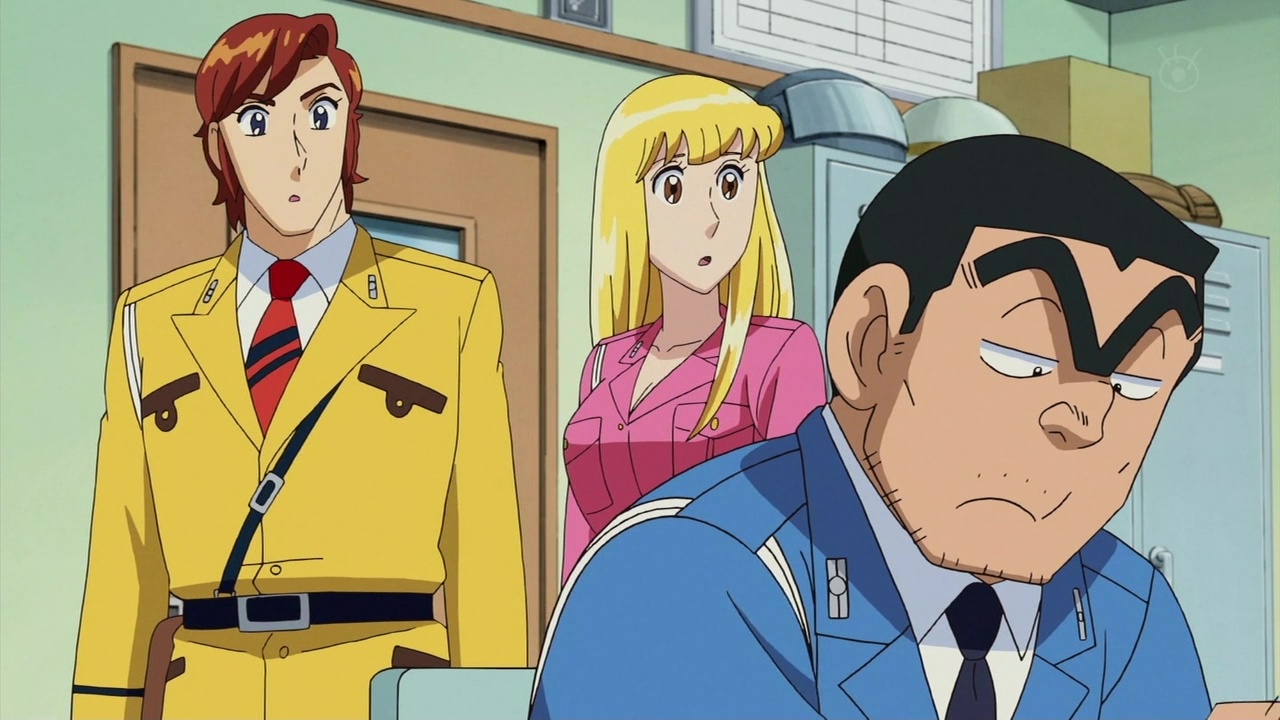 Kochira Katsushikaku Kameari Kouenmae Hashutsujo The Final - Ryoutsu ...