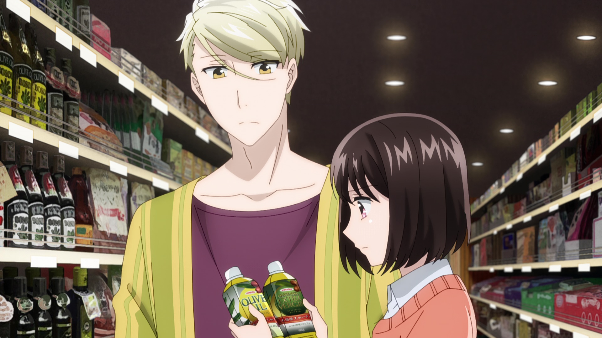 Koikimo (Anime) | AnimeClick.it