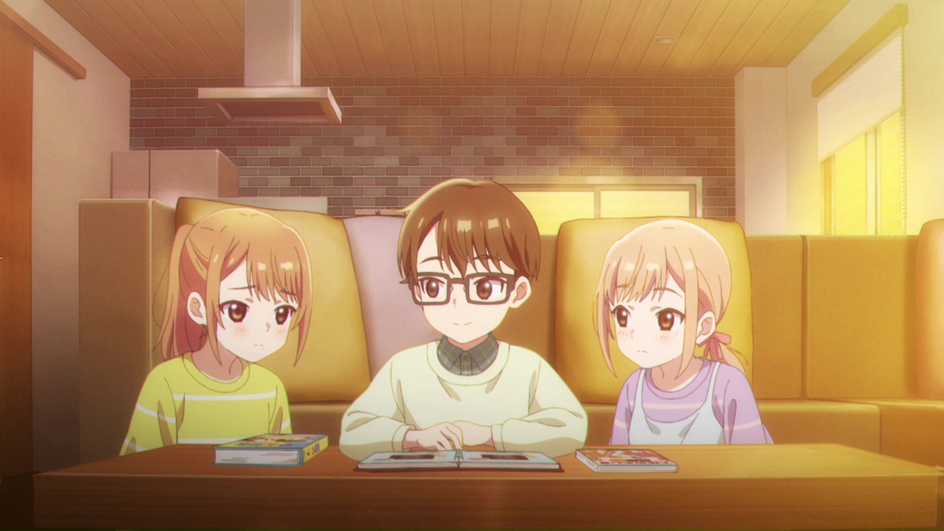 Love is Indivisible by Twins (Anime) | AnimeClick.it