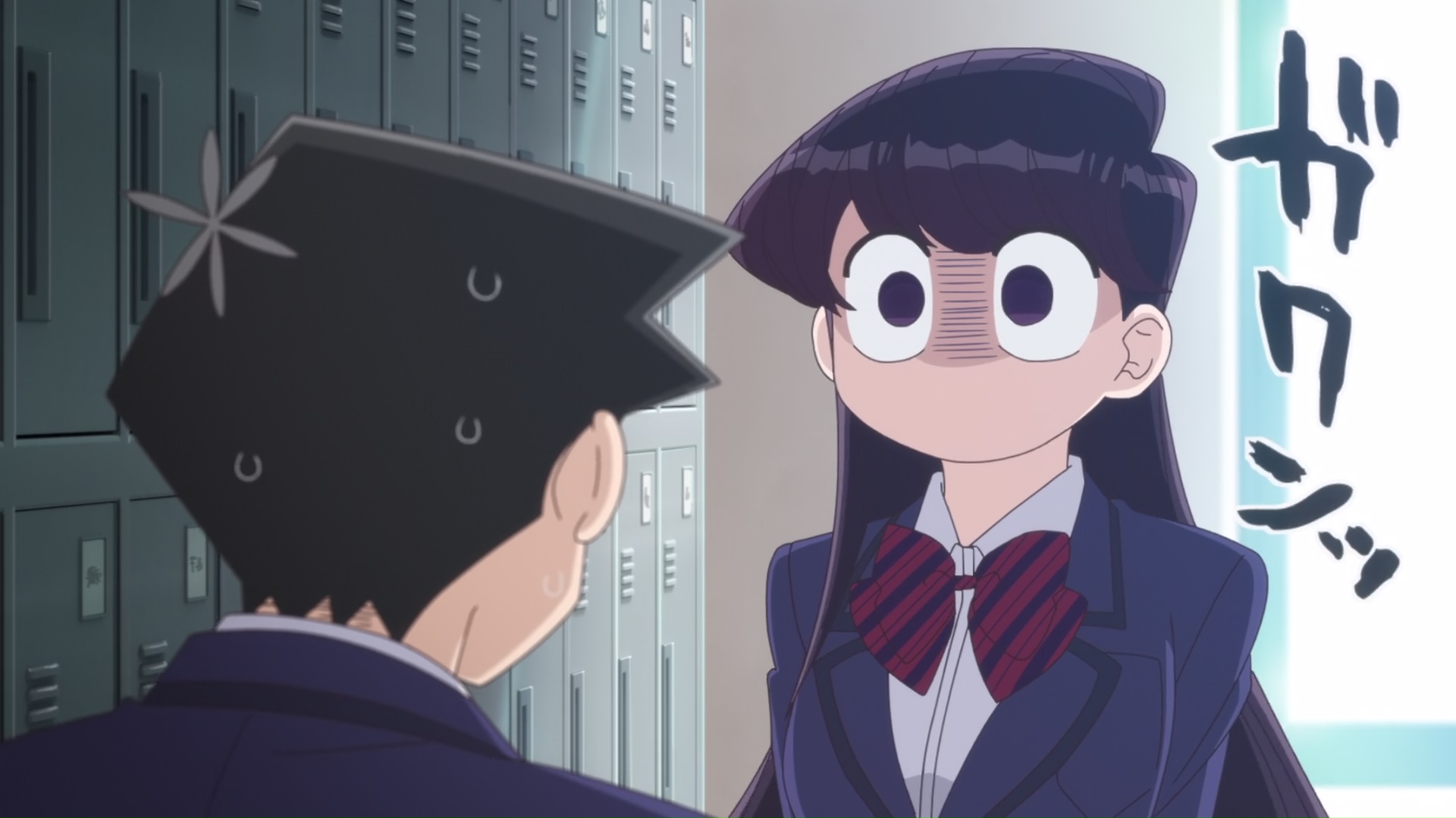 Komi Can't Communicate (Anime) | AnimeClick.it